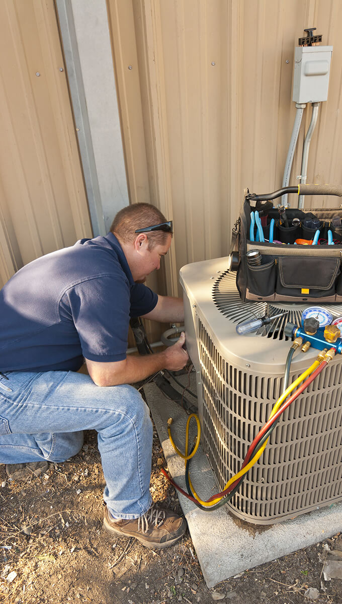 Plumber Leesburg, VA | Brick Street Plumbing & HVAC